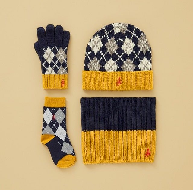 JW Anderson and UNIQLO reveal range of winter accessories - RMG Bangladesh